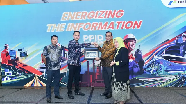 Pertamina Sinergi Komisi Informasi Pusat Gelar Bimtek, Tingkatkan Tata Kelola Informasi Publik ...