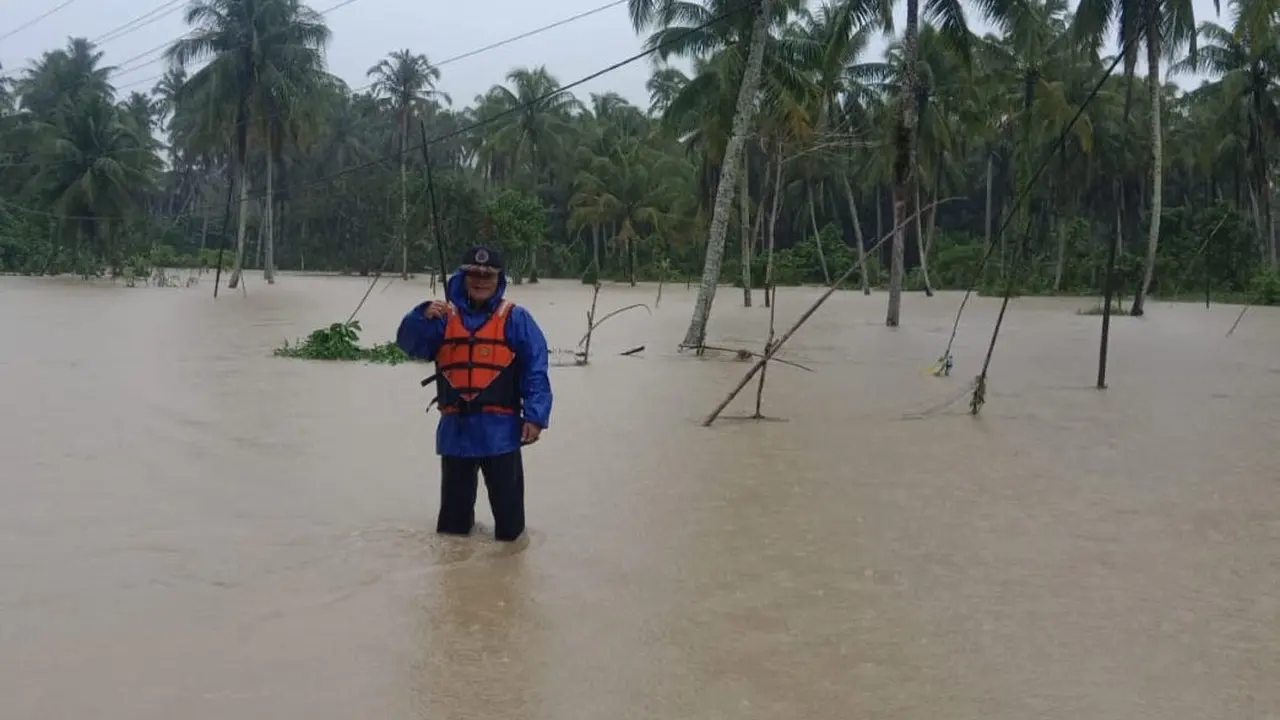 Pulau Simuk Nias Dilanda Cuaca Ekstrem, Warga Terancam Kelaparan ...