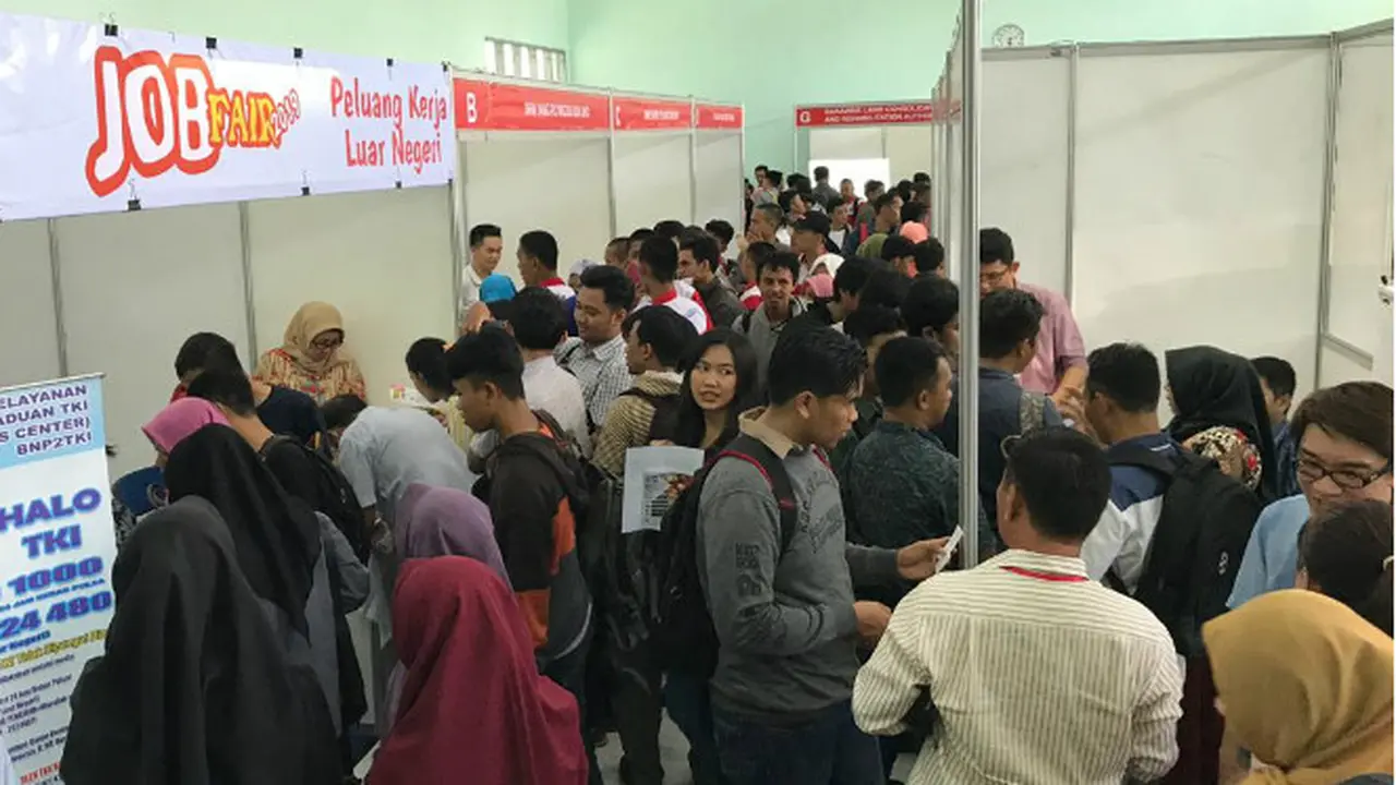 Lagi Cari Kerja? Segera Ikuti 5 Job Fair Ini - Bisnis Liputan6.com