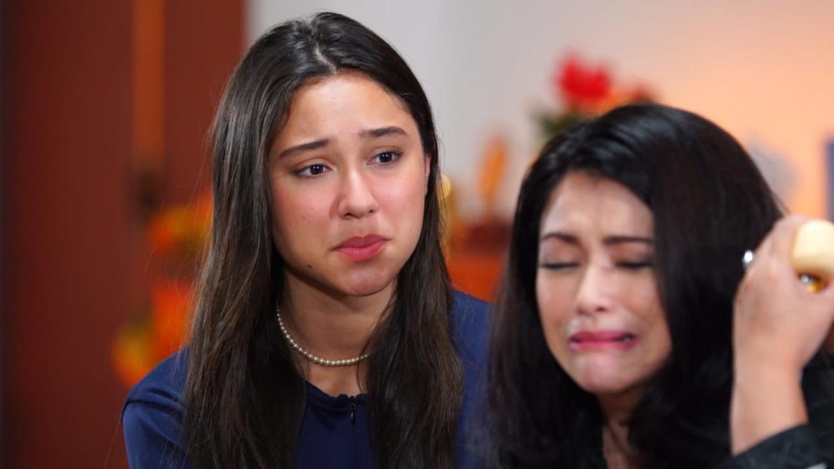 Sinopsis Sinetron SCTV Love Story The Series: Ken Dimarahi Mamanya Soal Maudy, Episode Kamis 20 ...