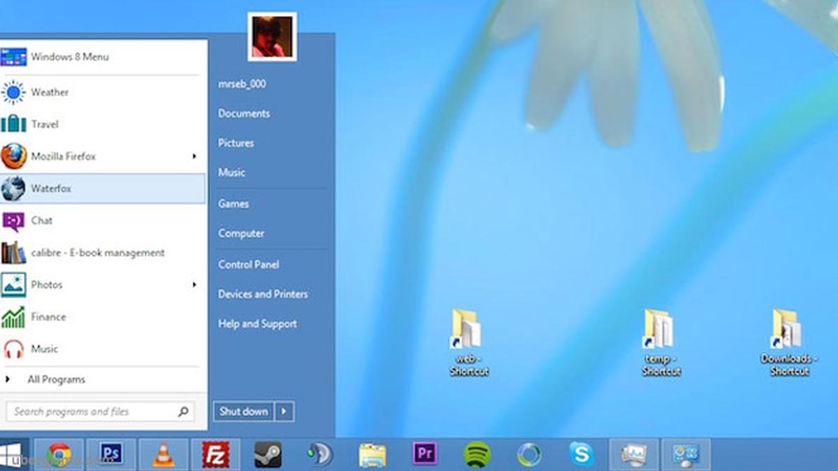 Microsoft Akan Bawa Kembali Tombol Start di Windows Blue - Tekno ...