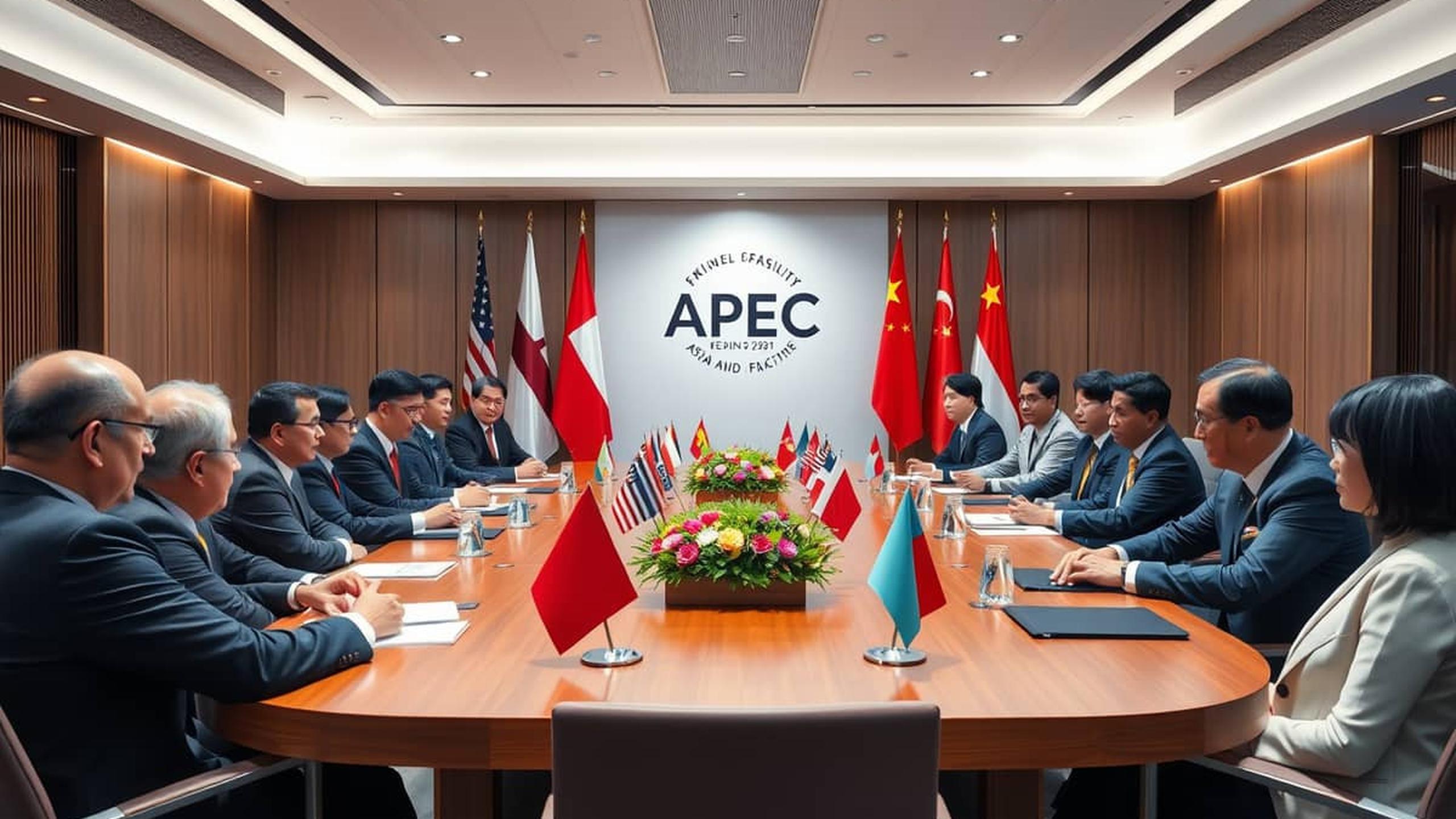 5 Tujuan Berdirinya APEC, Sejarah, Keanggotaan, dan Peranan Indonesia