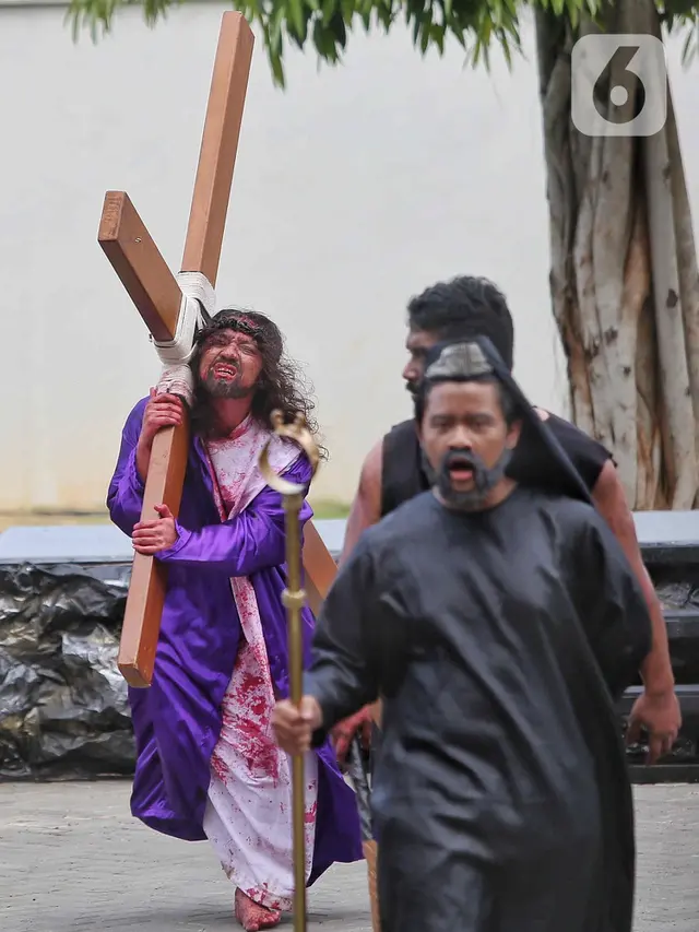 Tradisi Jumat Agung, Perayaan yang Penuh Makna untuk Umat Kristiani - Citizen6 Liputan6.com
