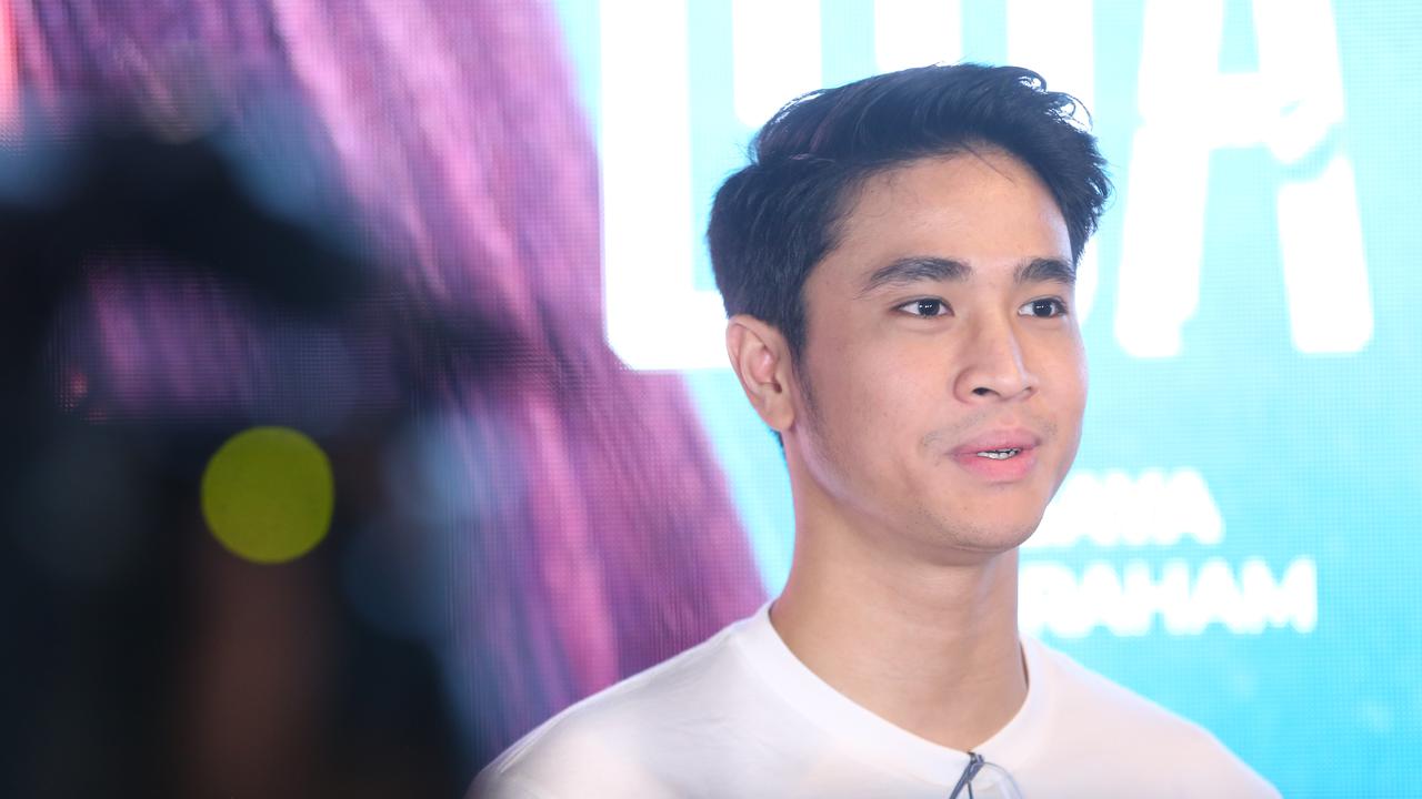 Pesona Yesaya Abraham sebagai Trian di Sinetron SCTV Beri Cinta Waktu ...