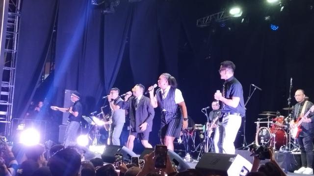 Pecah! Project Pop Sukses Menggoyang Java Jazz 2024 Hari Ketiga