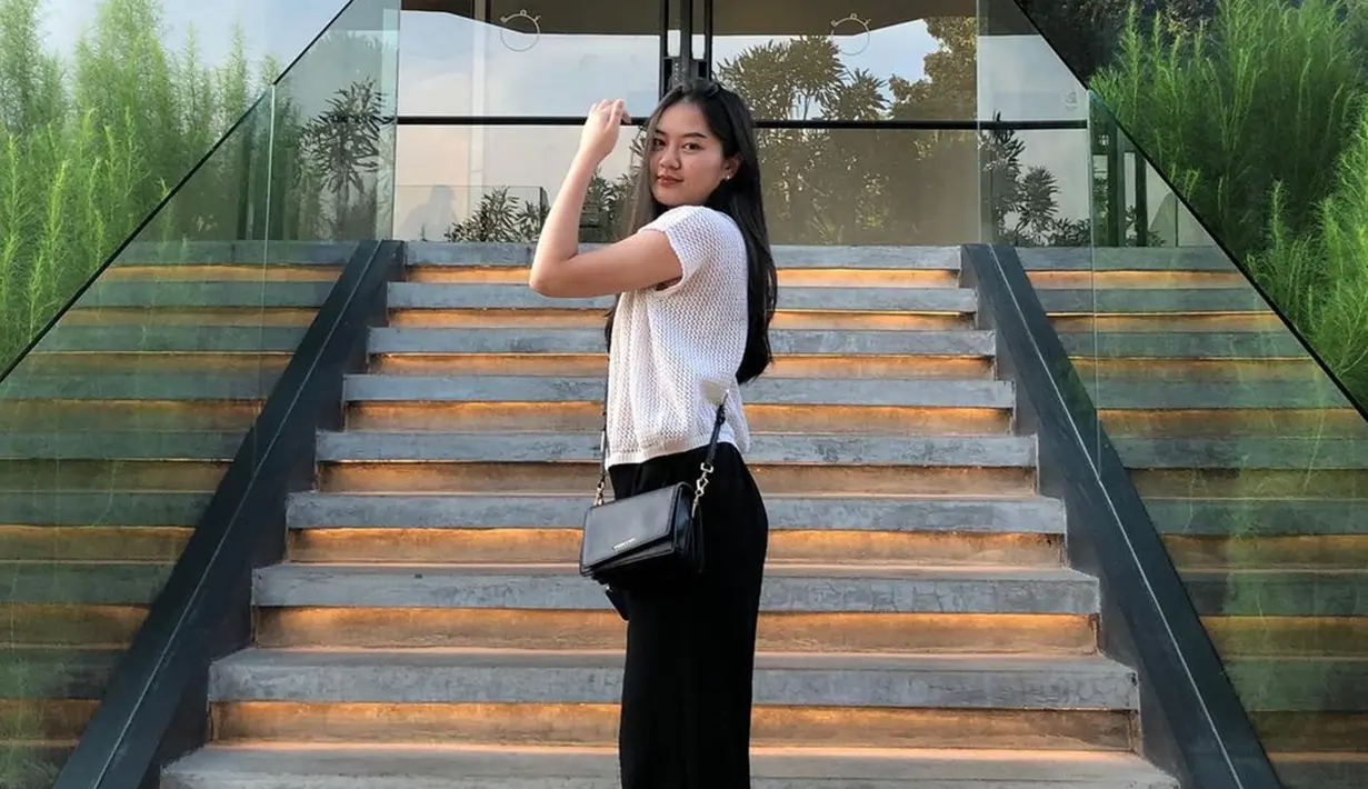 Potret Terbaru Nadien Natasha Pemeran Nadin di 'Anak Jalanan', Bikin ...