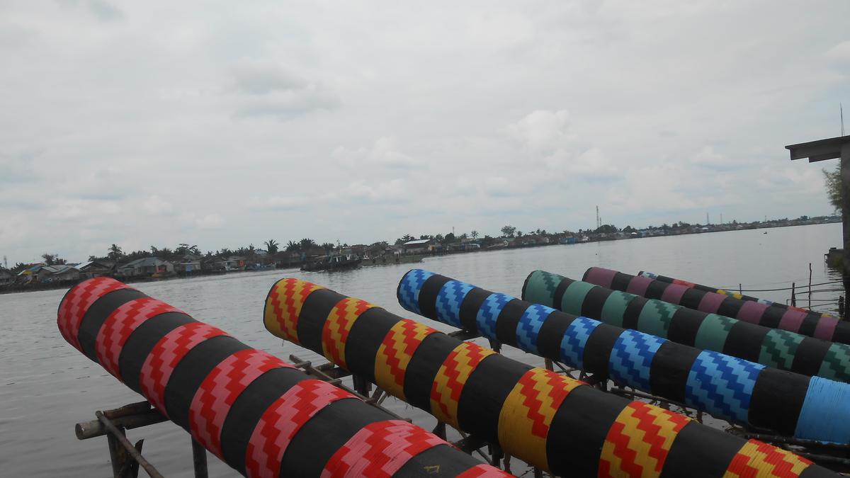 Menantikan Serunya Festival Meriam Karbit di Tepian Sungai Kapuas ...