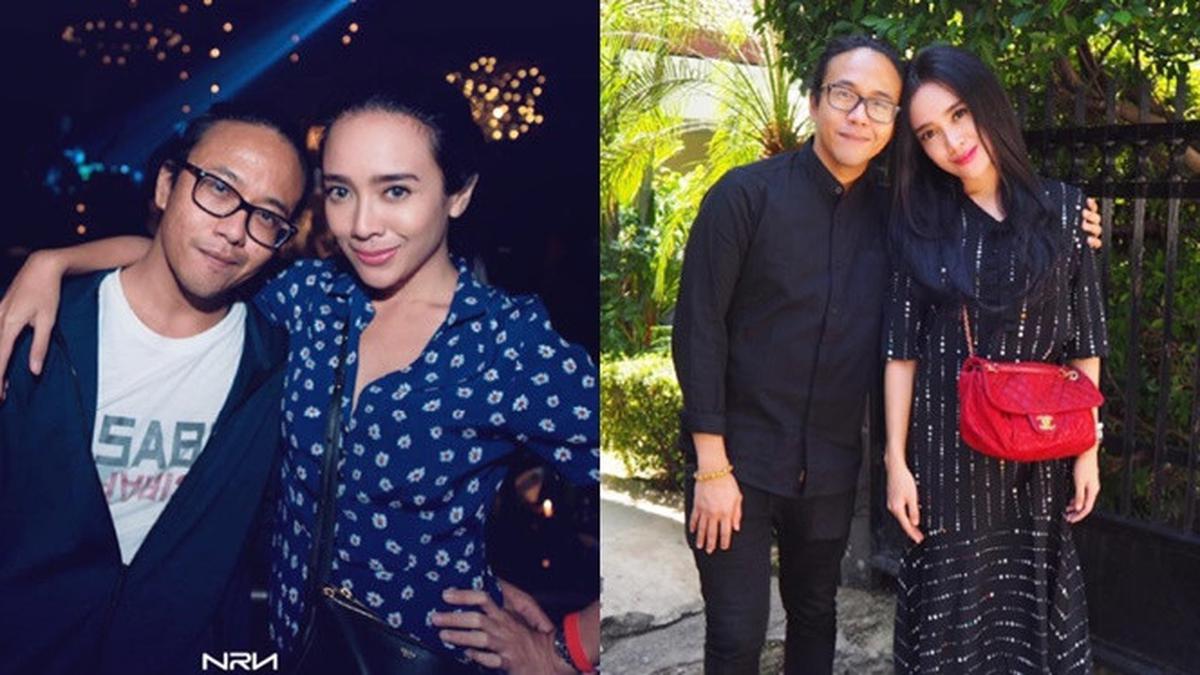 10 Tahun Menikah, Ini 6 Potret Harmonis Dea Ananda dan Ariel Nidji ...