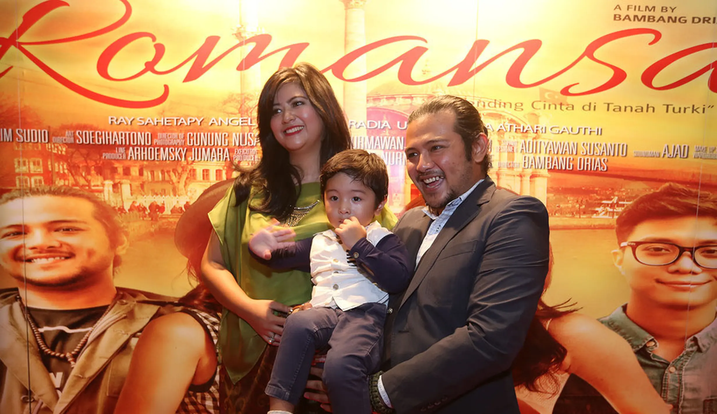 Digugat Cerai Qory Sandioriva, Ramon Y Tungka Banyak Keluar Kota ...