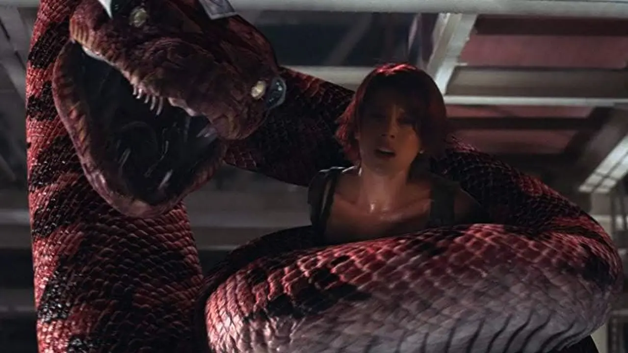 Siap Hadir di Layar Kaca! Ini Sinopsis, Jadwal Tayang, dan Daftar Pemain Film BOA VS PHYTON ...