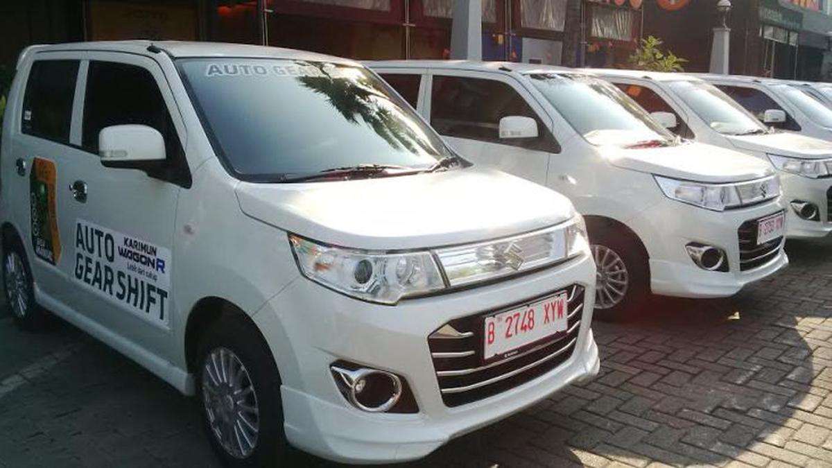 Suzuki Karimun Wagon R AGS Mulai Rp 113 Juta - Otomotif Liputan6.com