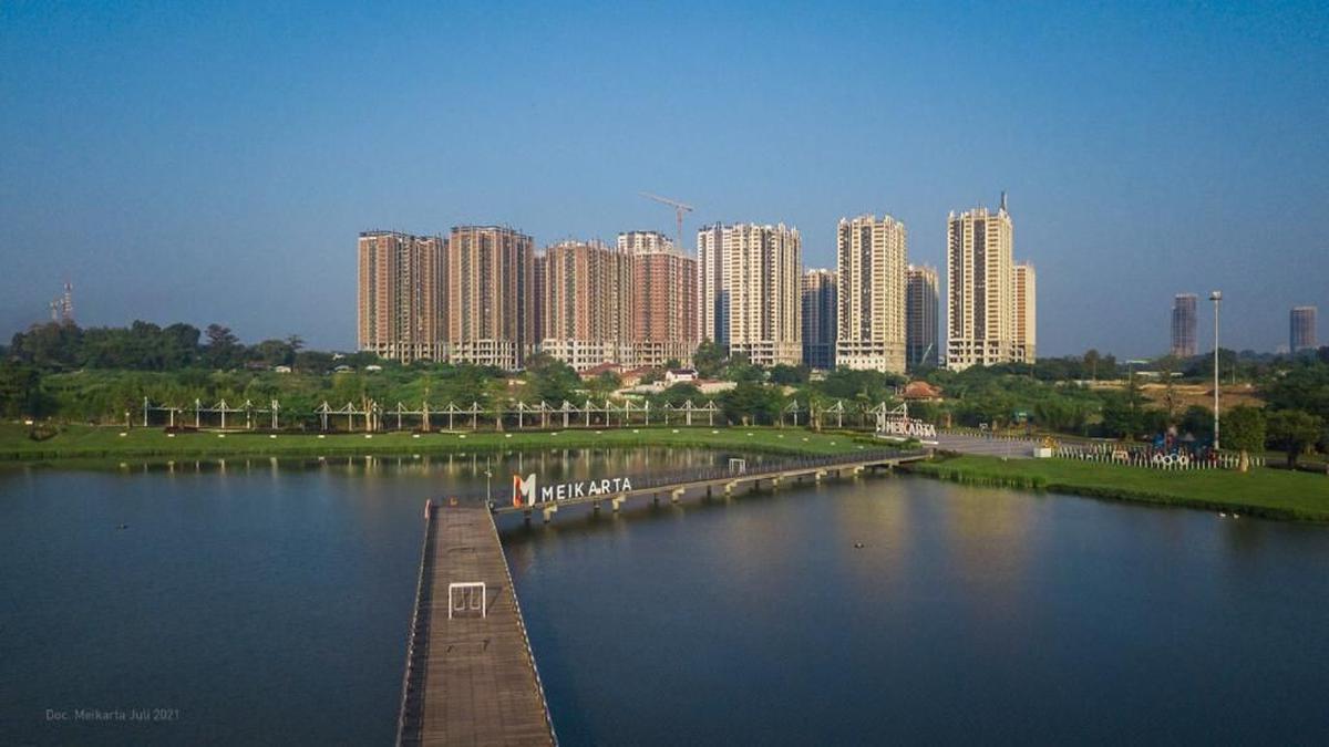 Akhir 2021, Meikarta Telah Serahterimakan 1.500 Unit ke Konsumen ...