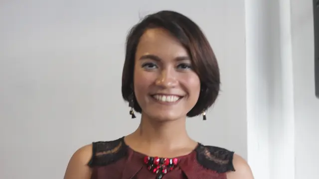 Diajak Tampil di Borobudur Mahakarya, Maria Calista Bingung - ShowBiz ...