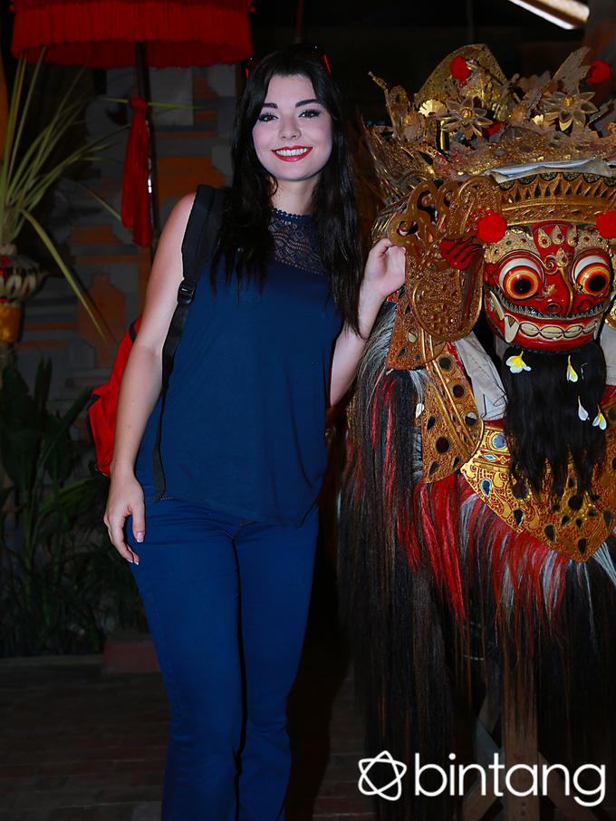 Eksklusif, Gulcin Tuncok Temukan Harmoni di Pulau Dewata ...