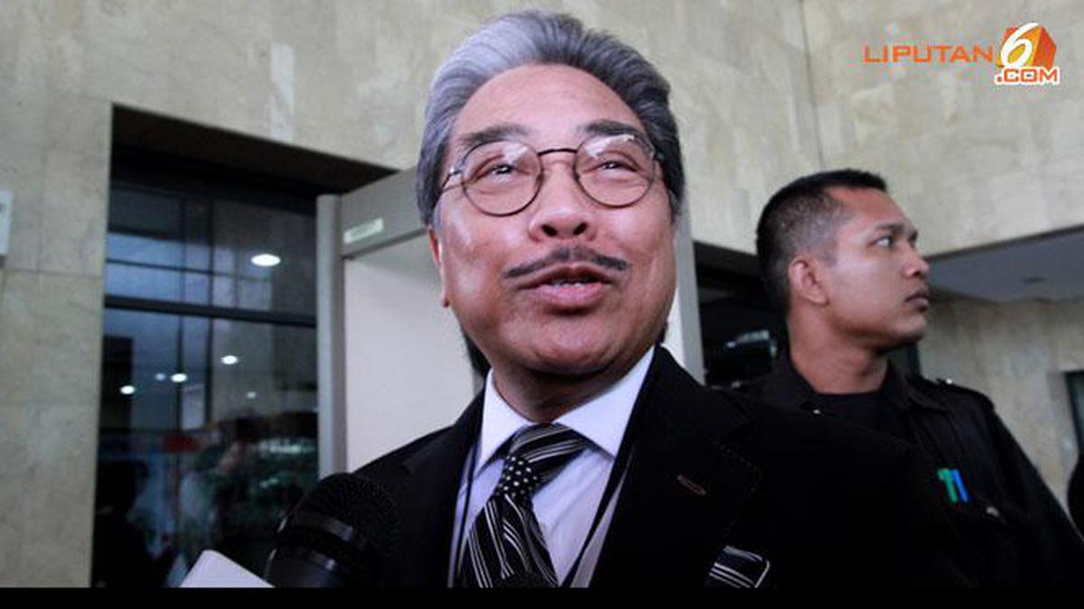 Pengacara Hotma Sitompul Meninggal Dunia, Ini Profil Singkatnya