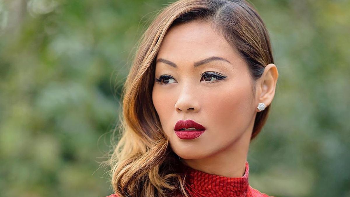Indah Kalalo Cerita Awal Mula Bisa Masuk ke Dunia Modeling