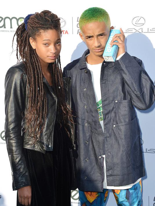 Ulang Tahun, Ini Penampilan Jaden Smith dari Waktu ke Waktu - Photo ...