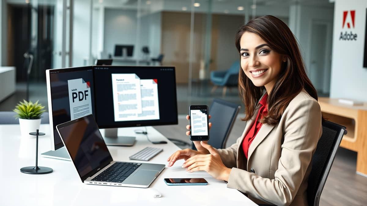 Cara Membuat PDF dengan Mudah dan Cepat, Lengkap dari Laptop dan HP