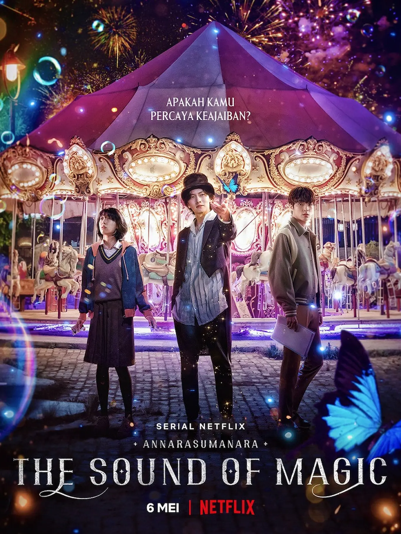 Menanti Keseruan The Sound of Magic yang Dibintangi Ji Chang Wook dan ...