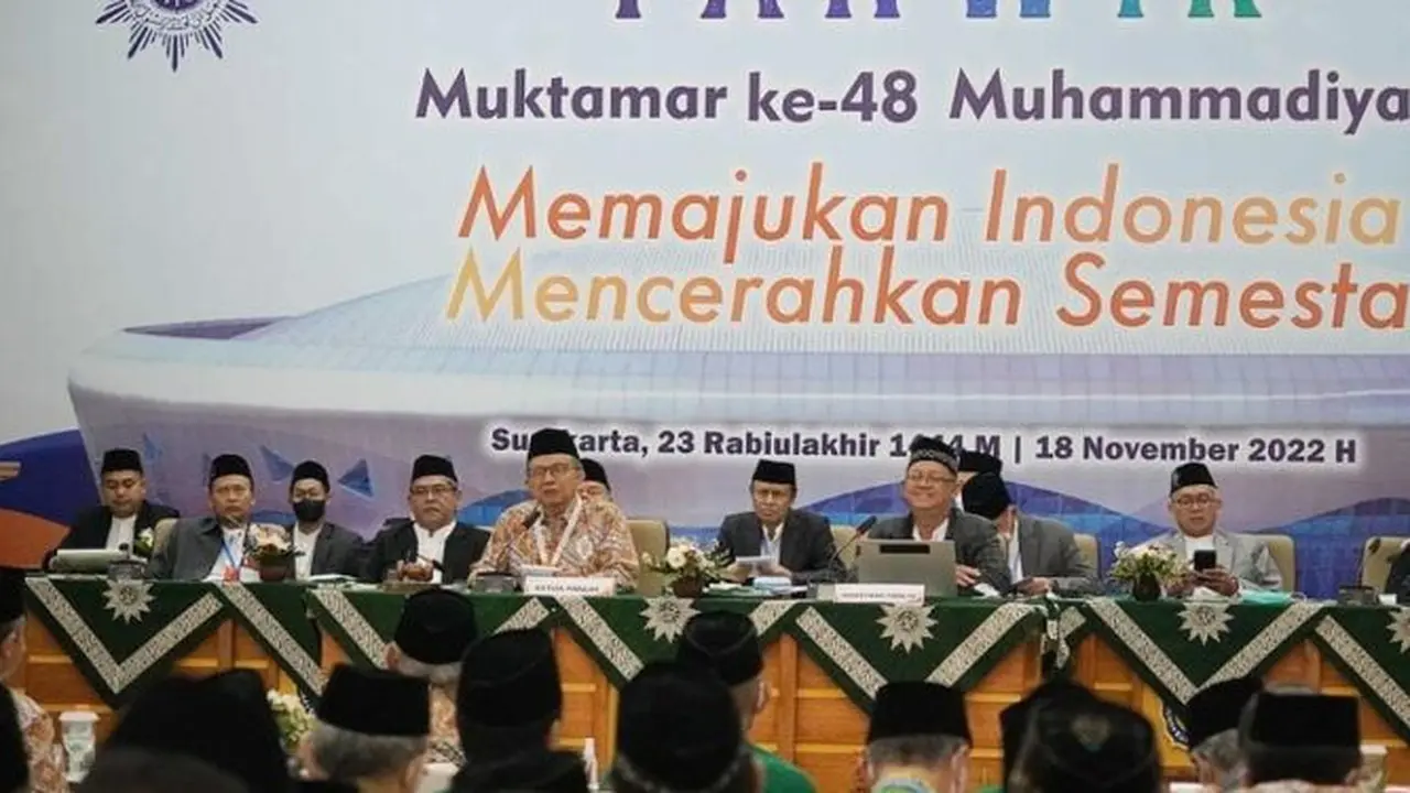 Muktamar Adalah Kongres, Ketahui Penyelenggaraannya oleh NU dan ...
