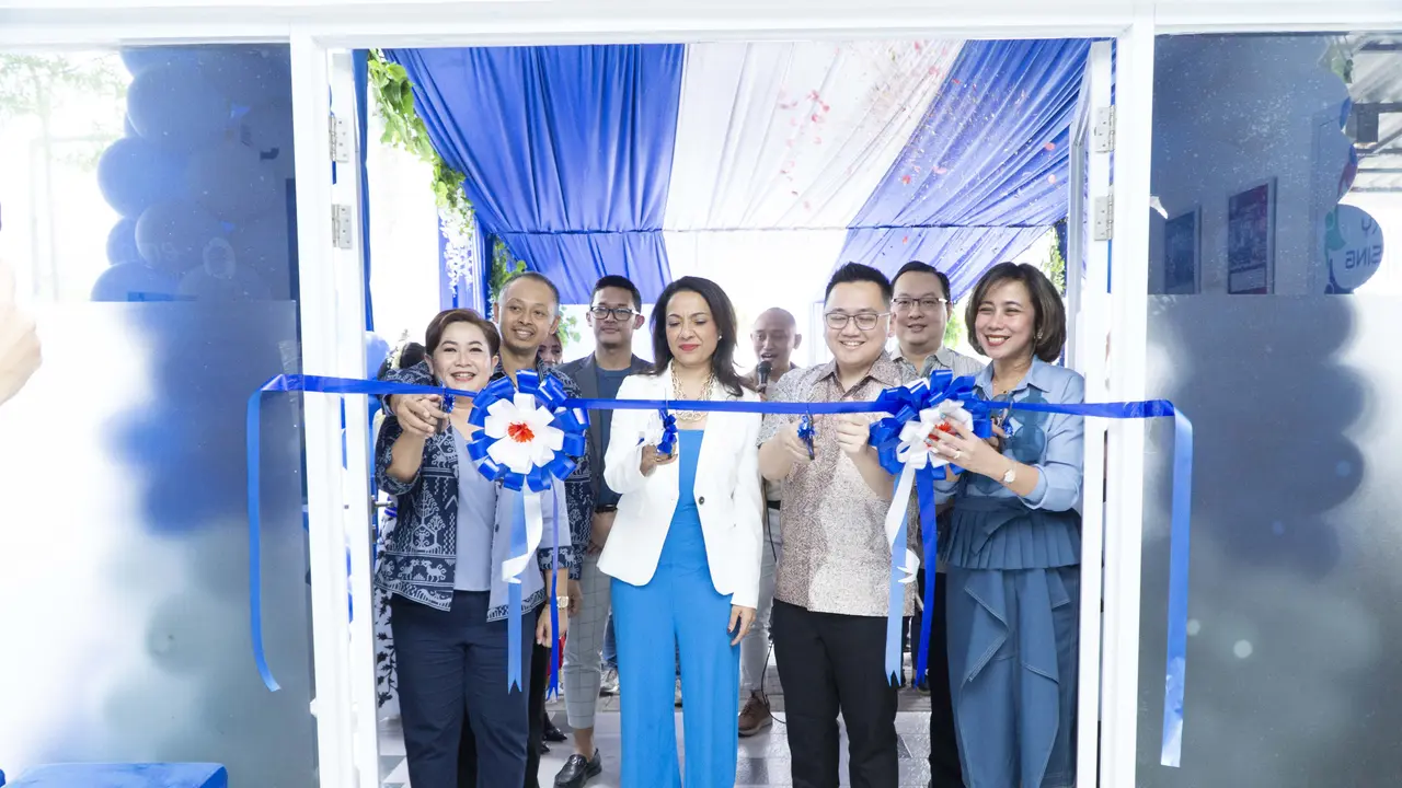 AXA Financial Indonesia Resmikan Kantor Pemasaran Tegal, Ini Fasilitas ...