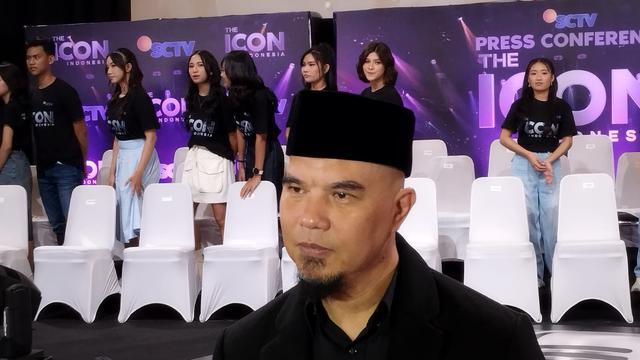 Afgan Reuni dengan Ahmad Dhani di The Icon Indonesia, Tantang Peserta ...