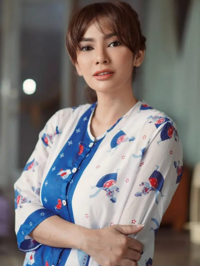 8 Potret Pesona Masayu Anastasia, Artis Cantik yang Dikabarkan Dekat dengan Ariel NOAH ...