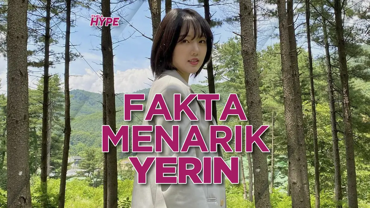 3 Fakta Menarik Yerin Eks GFRIEND yang Debut Jadi Aktris - Entertainment Fimela.com