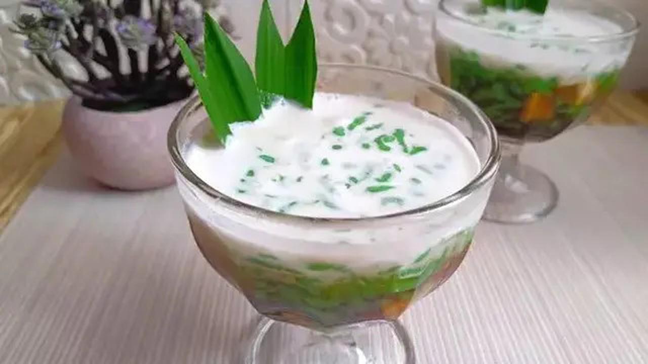 Resep Cendol Dawet ala Purworejo dan Variasi Modern, Autentik, Segar ...
