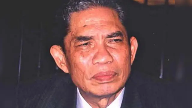 Nama Baharudin Lopa Kembali Muncul, Siapa Dia? - News Liputan6.com