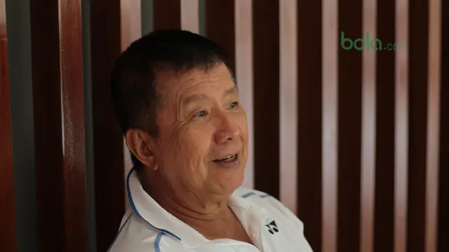 Rudy Hartono dan Impian Mengantar Sang Cucu Jadi Petenis Dunia - Ragam ...