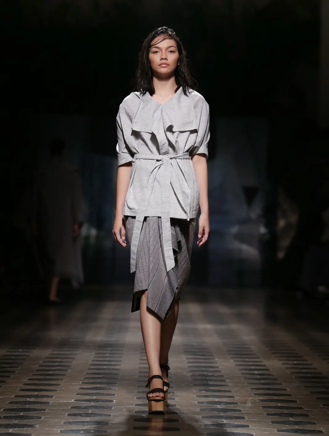 Lulu Lutfi Labibi: Mengajak Gedangsari Berlari dalam 90 Tampilan ...