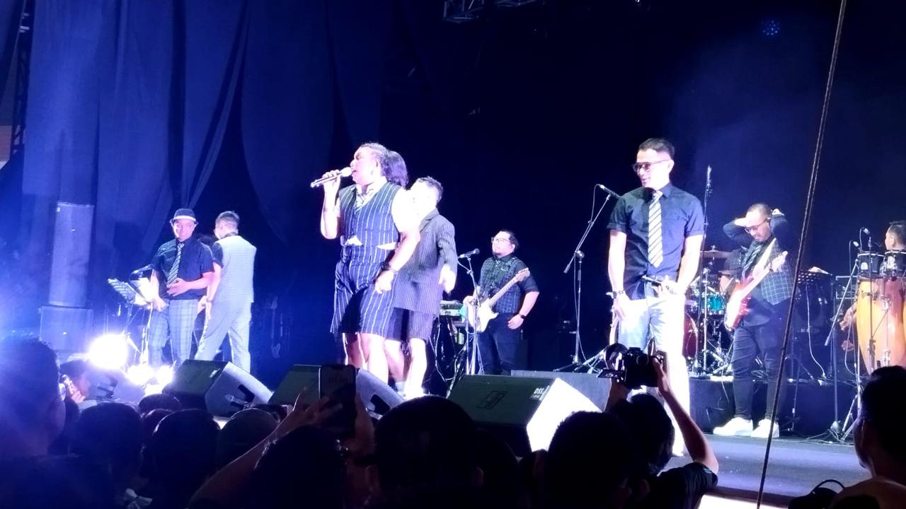 Pecah! Project Pop Sukses Menggoyang Java Jazz 2024 Hari Ketiga