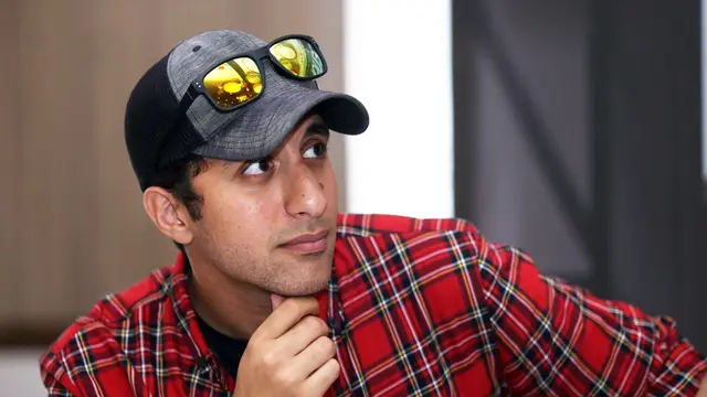 Penyanyi Amerika Raef Ikut Berduka Syekh Ali Jaber Meninggal Dunia ...