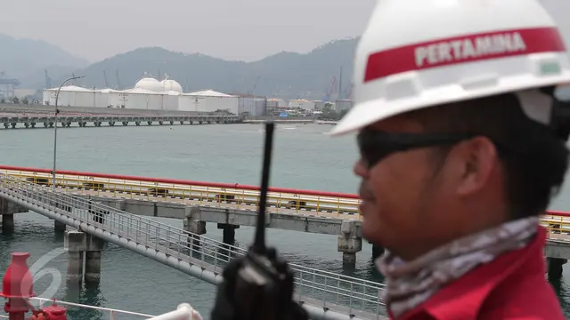 Ini Rincian Proyek Penambahan Terminal BBM dan Elpiji Pertamina ...