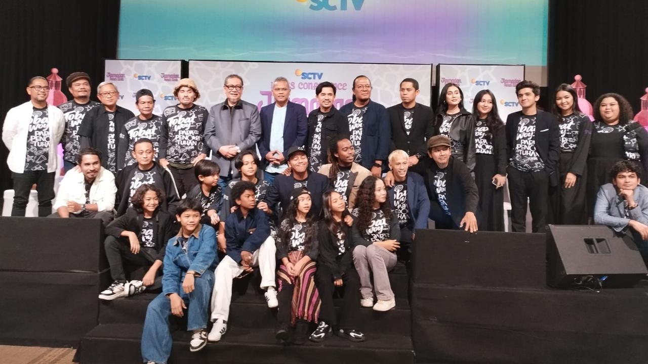Ramadan Penuh Cinta SCTV, Siap Hadirkan Program Religi dan Hiburan ...