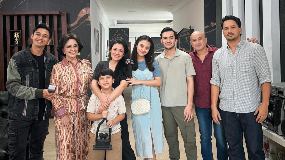 Potret Kompak Pemain Sinetron My Heart, Resmi Tamat dan Tinggalkan ...