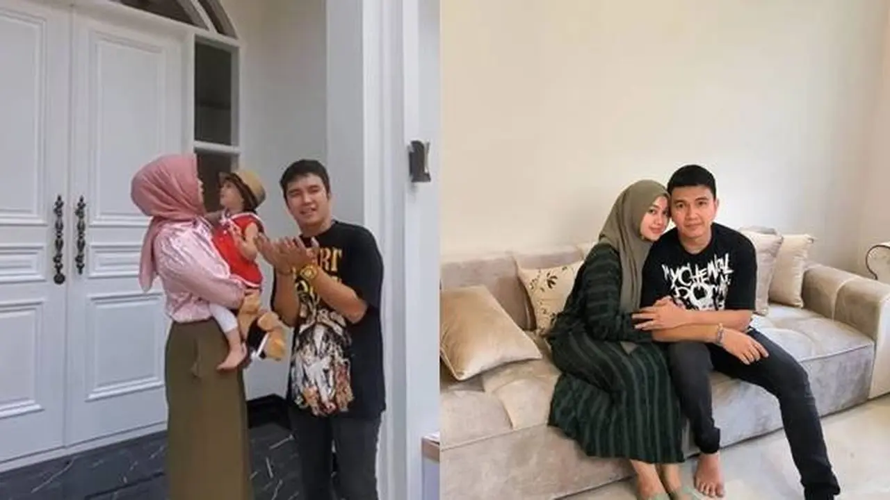 Dapat Hadiah, Ini 8 Potret Rumah Baru Aldi Taher yang Mewah - Hot ...
