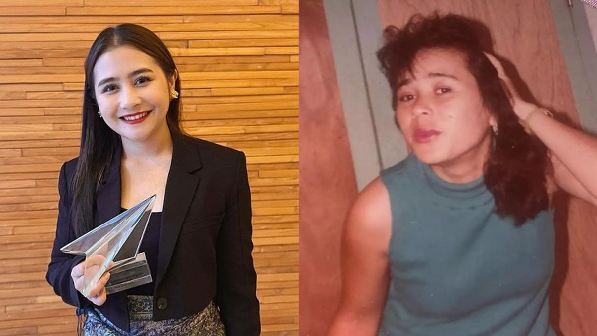 6 Potret Masa Muda Ibu Prilly Latuconsina, Pesona Cantiknya Tak Kalah ...