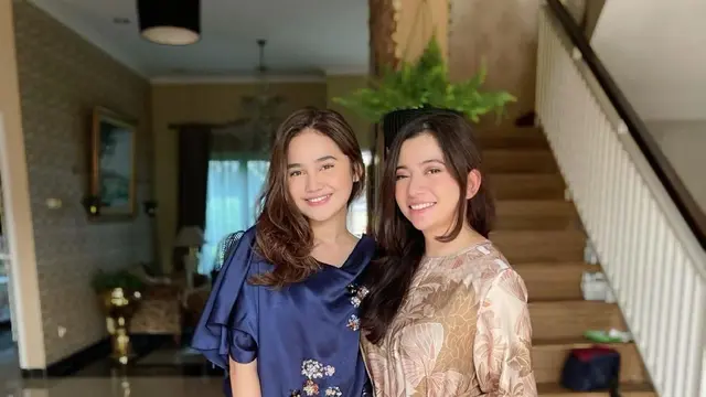 6 Potret Kebersamaan Syifa Hadju dan Kakak Rizky Nazar, Bak Saudara Kandung - Hot Liputan6.com