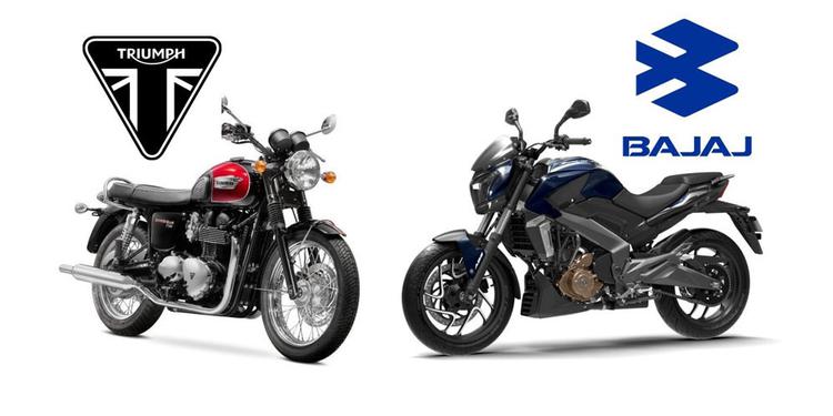 Triumph 250 cc Mesin Bajaj Pulsar, Begini Penjelasannya - Berita Otosia.com