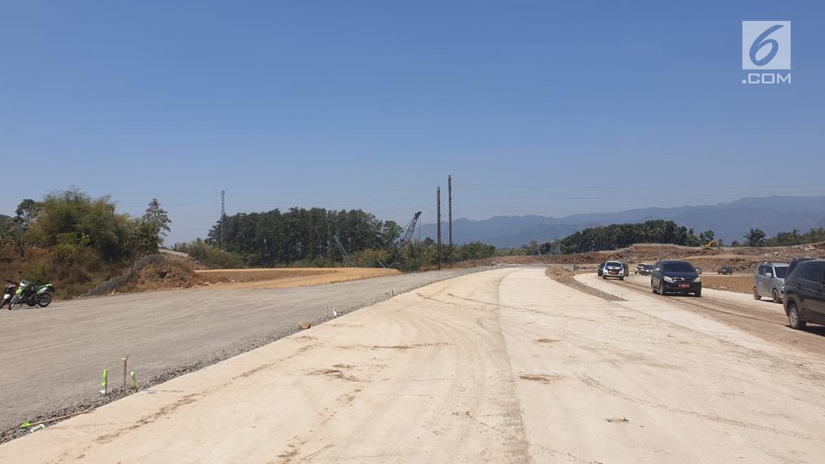 Tol Cisumdawu Dibuka Fungsional pada Mudik Lebaran 2020 - Bisnis Liputan6.com