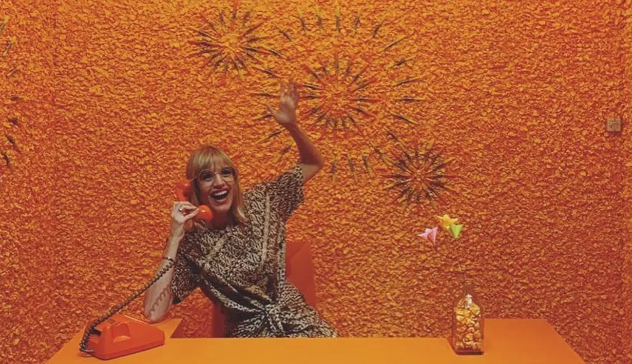 FOTO: Sosok Viola Maria, Istri Bule Daniel Mananta yang Tak Terekspos ...