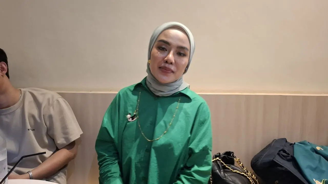 Medina Zein Punya Pacar Baru Seorang Dokter Estetika, Dekat Sejak Januari 2025 - ShowBiz ...