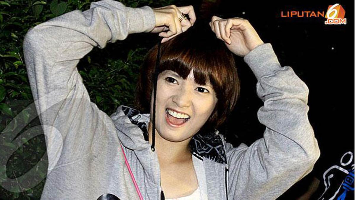 Bakwan Menu Favorit Chika Jessica Saat Buka Puasa