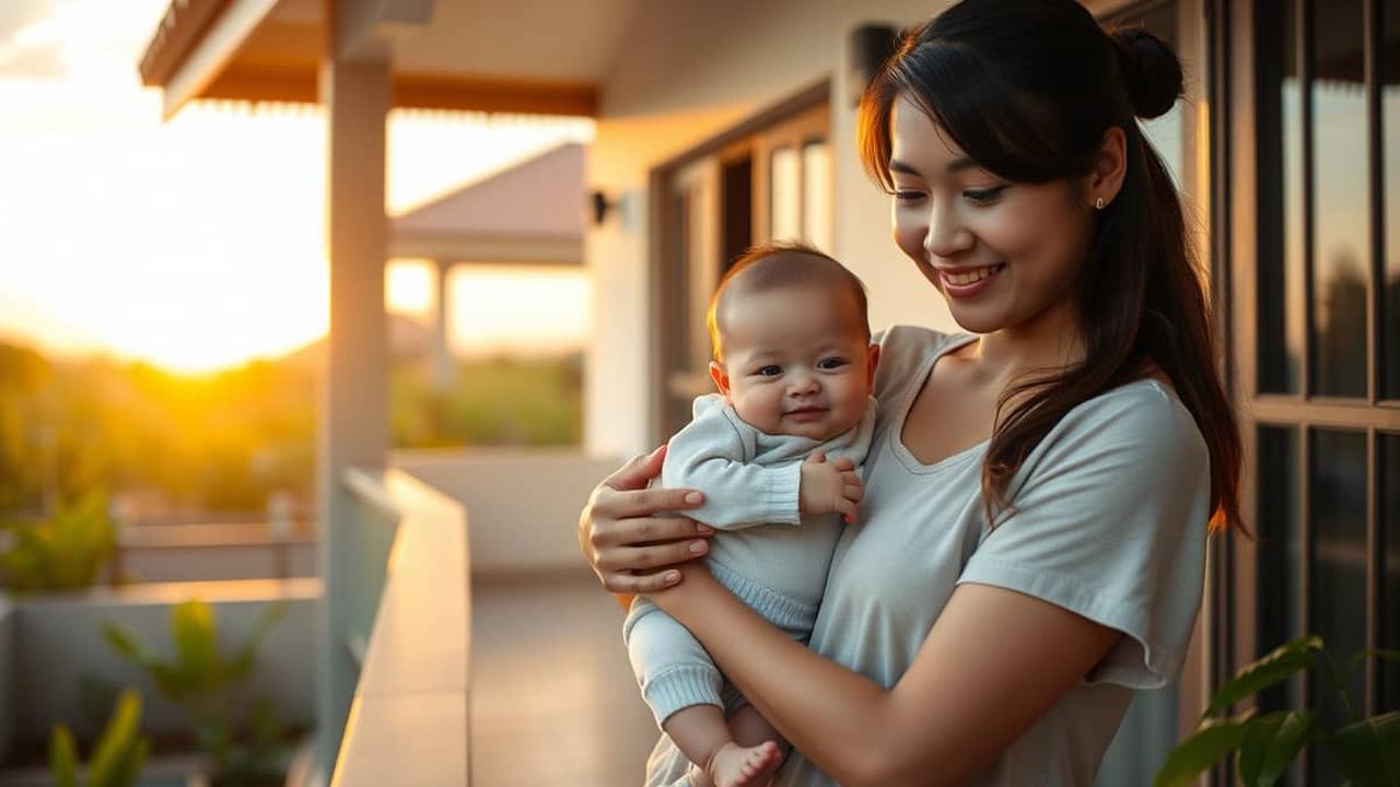 Tips Menjemur Bayi yang Aman dan Bermanfaat untuk Kesehatan