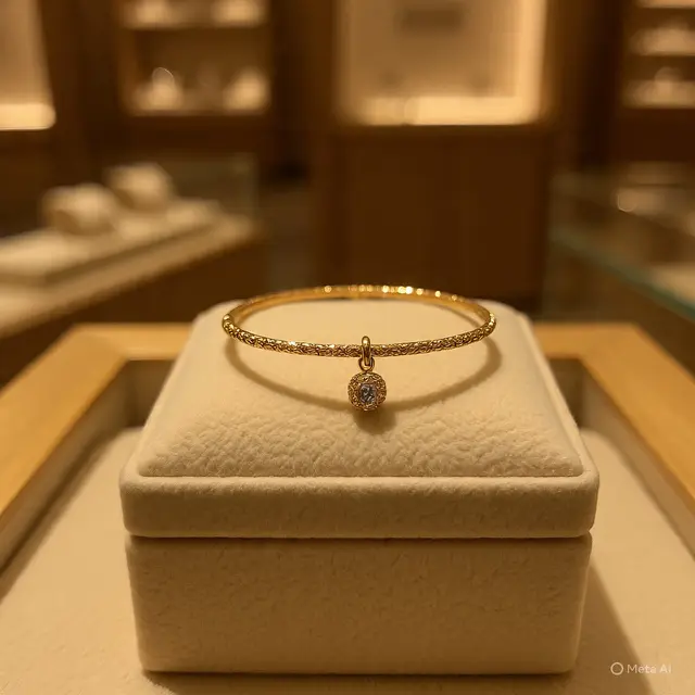 7 Model Gelang Emas Charm Dragon Kekinian untuk Muslimah Gen-Z, Cek ...