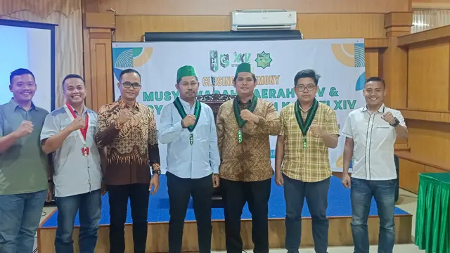 Musda Badko HMI Sumut Resmi Ditutup, Ketua Umum Terpilih Komitmen Jalankan Organisasi - Regional ...