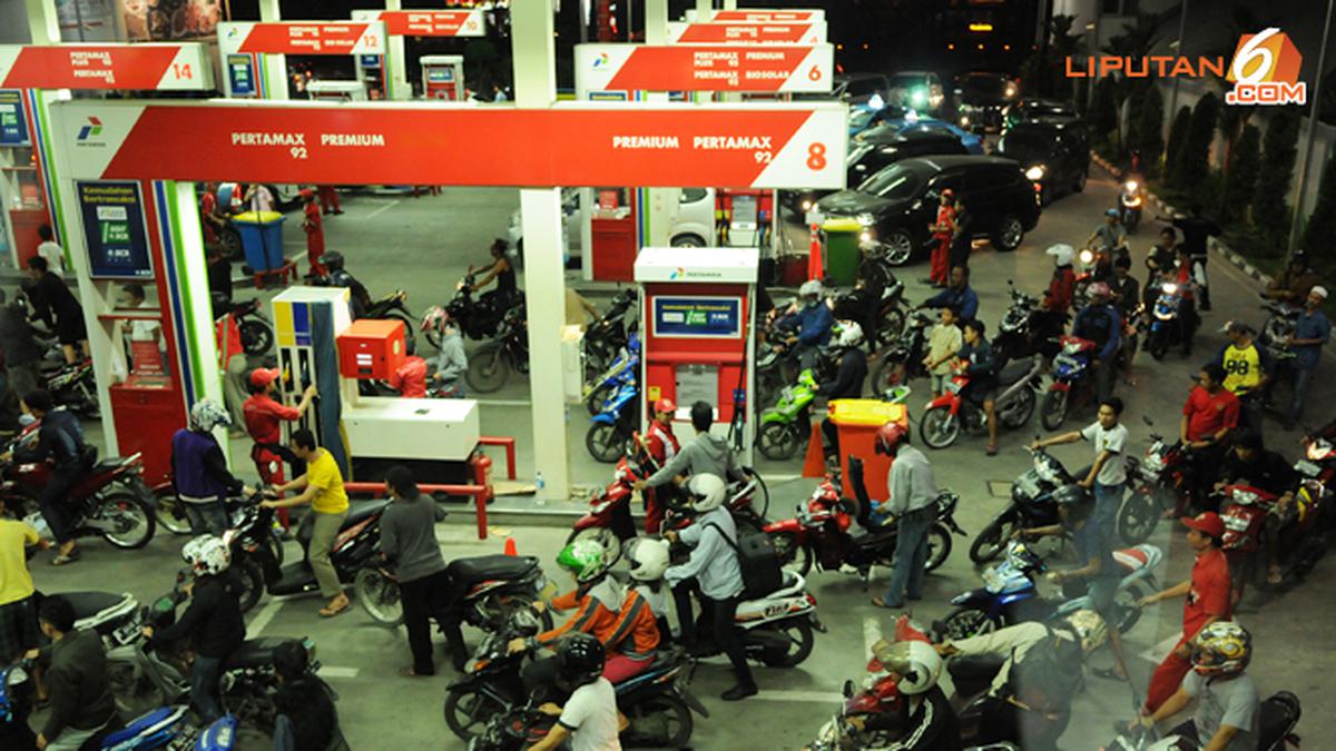 Bappenas Sodorkan Dua Skenario BBM Subsidi ke Presiden Baru - Bisnis ...