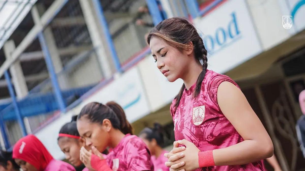 Mengenal Safira Ika Putri, Bek Tangguh dan Kapten Timnas Putri ...